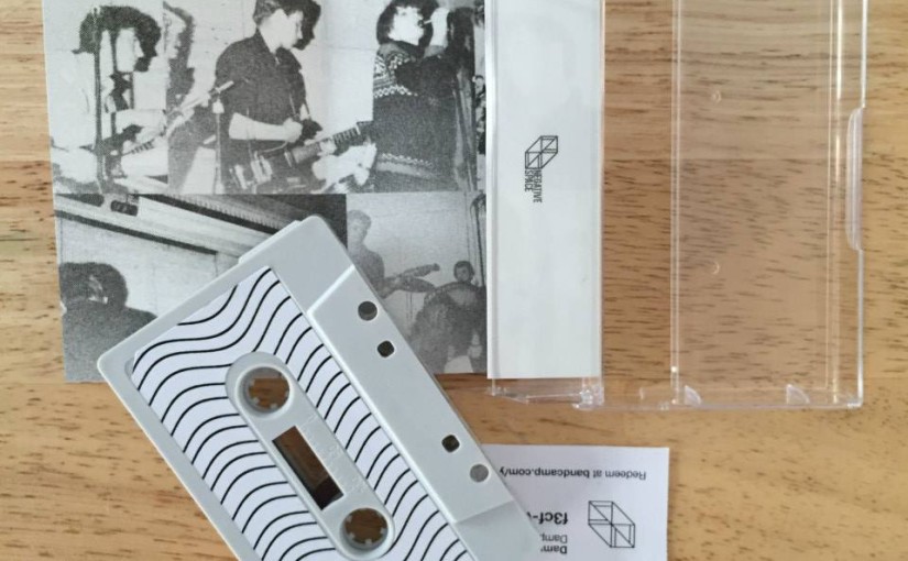 Damp Jungle Tape released – Negative Space – RIVER GHOSTS